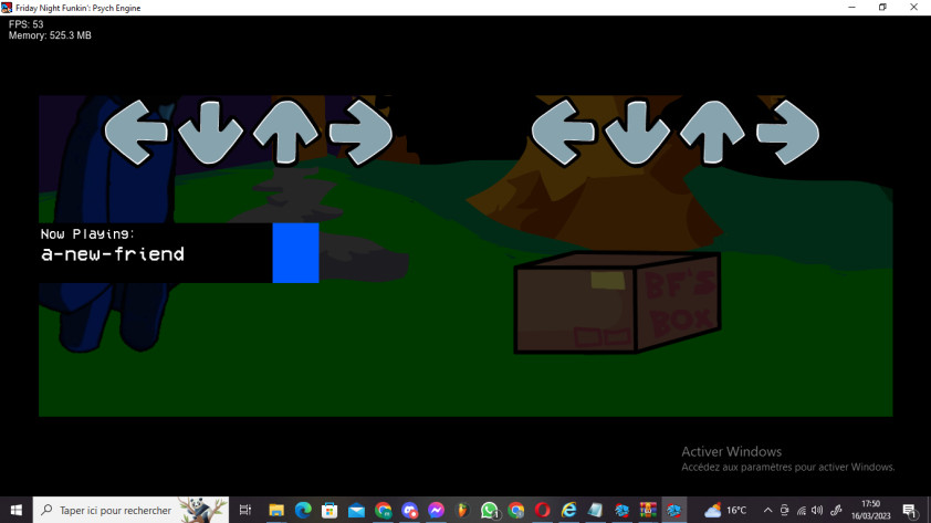 vs rainbow friends Mod for Friday Night Funkin' | FNF Mods