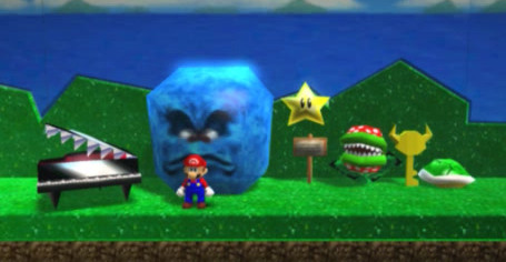 SM64 Mod Pack Mod for LittleBigPlanet | LBP Mods