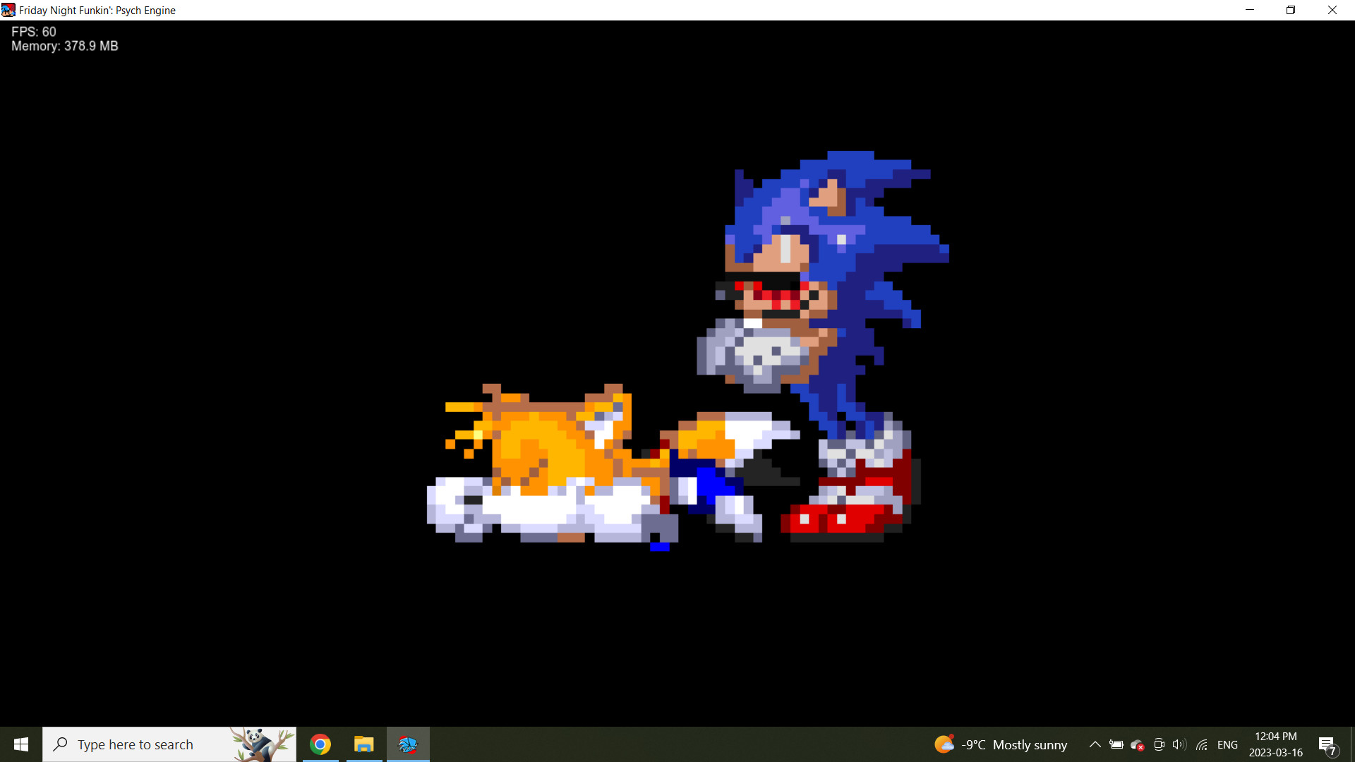 1up|Dead Or Alive + Sonic.exe Song | Playable Mod for Friday Night ...