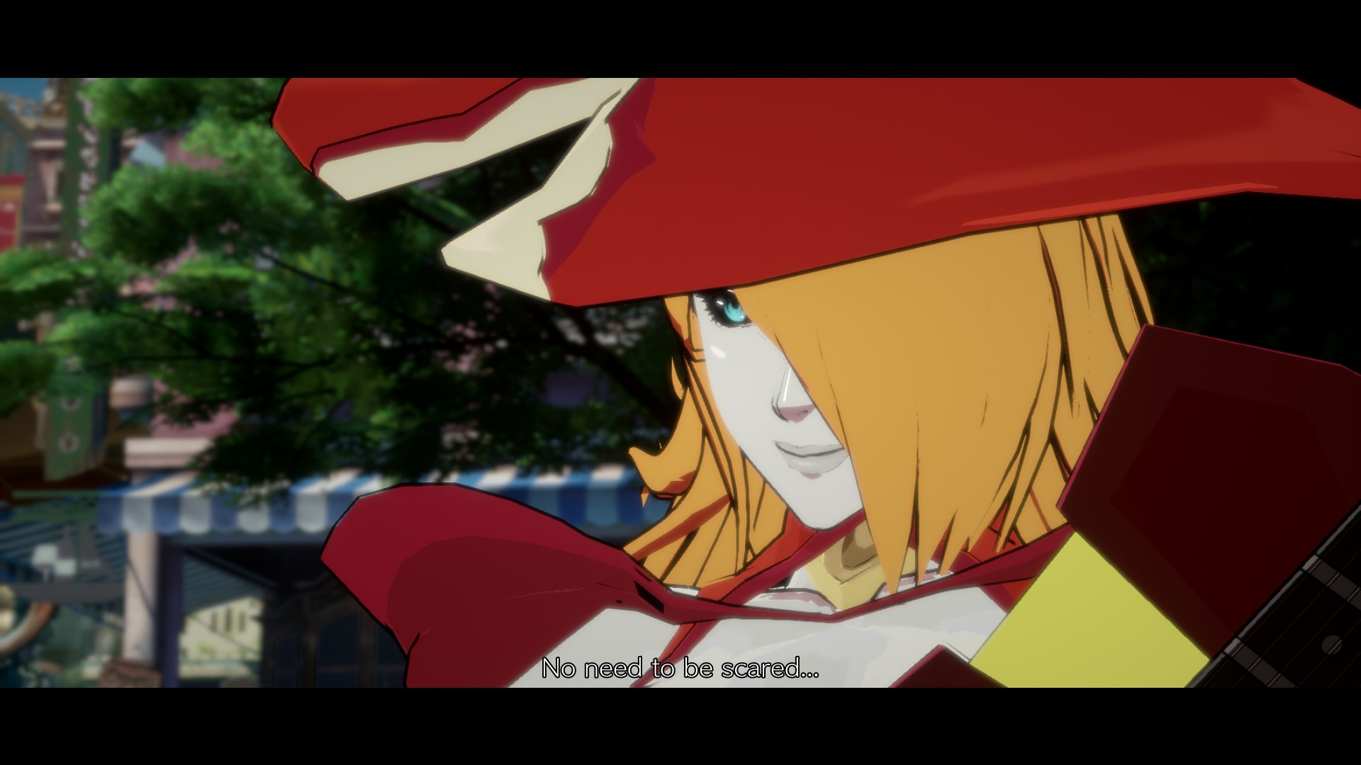 I-No - Nine=The=Phantom Mod for GUILTY GEAR -STRIVE- | GGST Mods