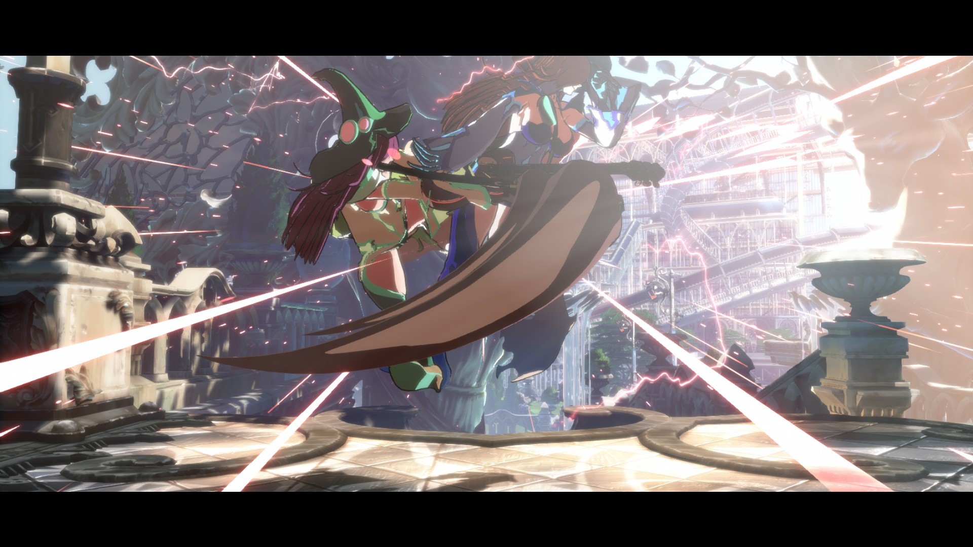 I-No - Nine=The=Phantom Mod for GUILTY GEAR -STRIVE- | GGST Mods
