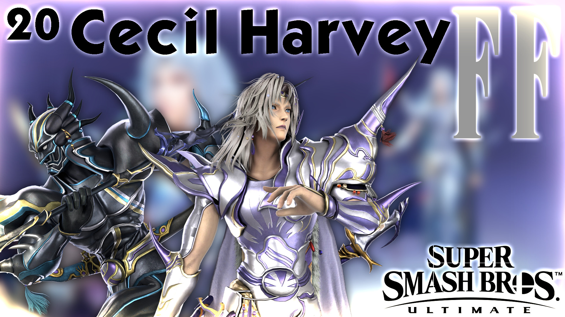 Cecil Harvey Paladin