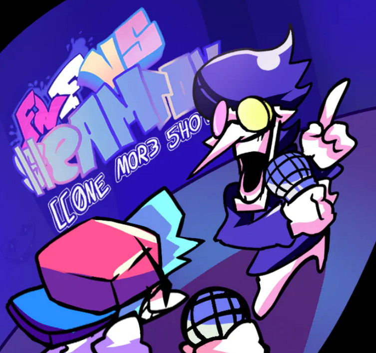 Vs Spamton [ONE MORE SHOT] Mod for Friday Night Funkin' | FNF Mods