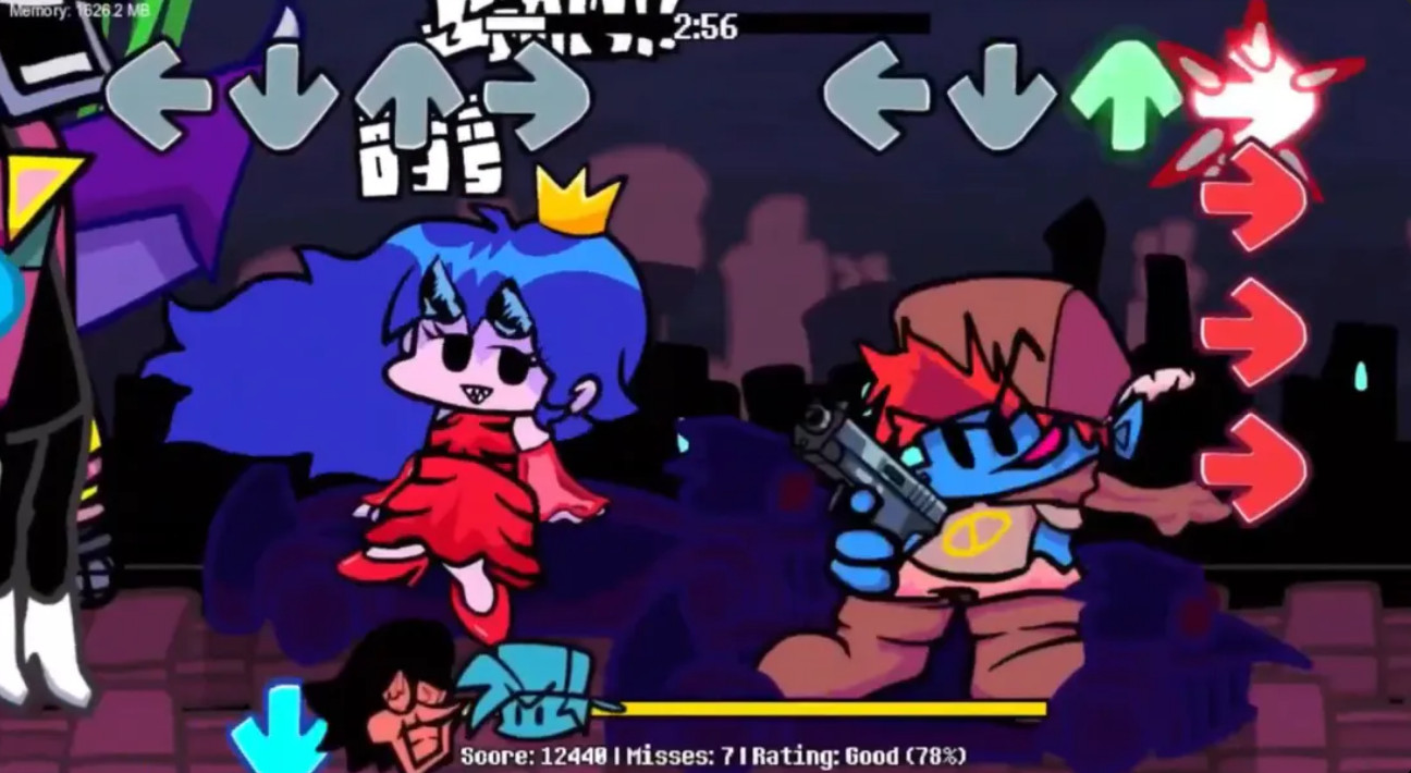 Vs Spamton [ONE MORE SHOT] Mod for Friday Night Funkin' | FNF Mods