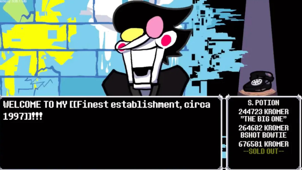 Vs Spamton [ONE MORE SHOT] Mod for Friday Night Funkin' | FNF Mods