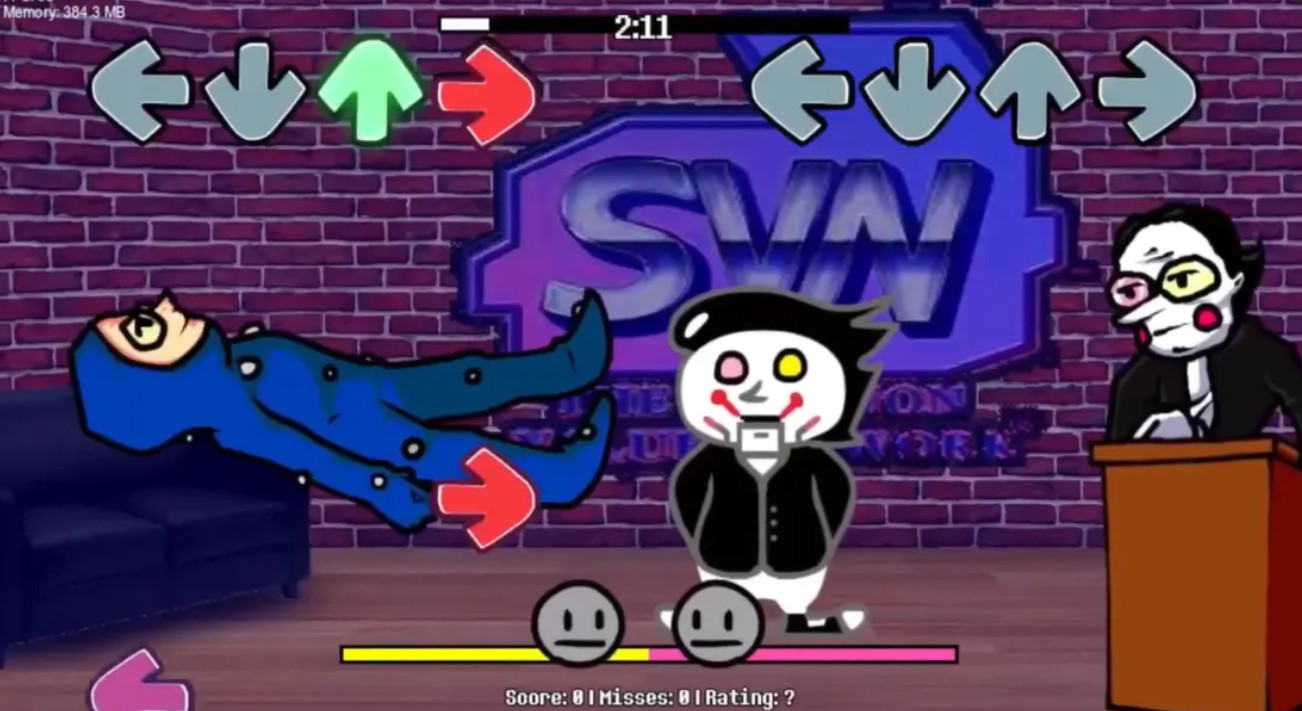 Vs Spamton [ONE MORE SHOT] Mod for Friday Night Funkin' | FNF Mods