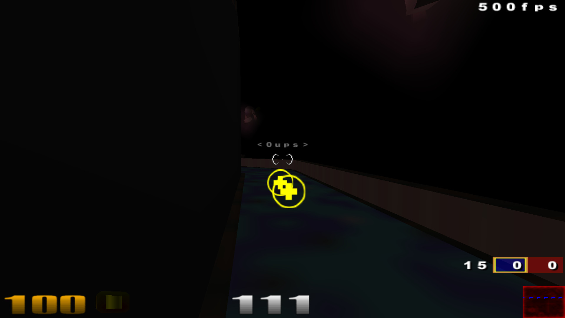 Quake 3 OSP styled speedometer Mod for Team Fortress 2 | TF2 Mods