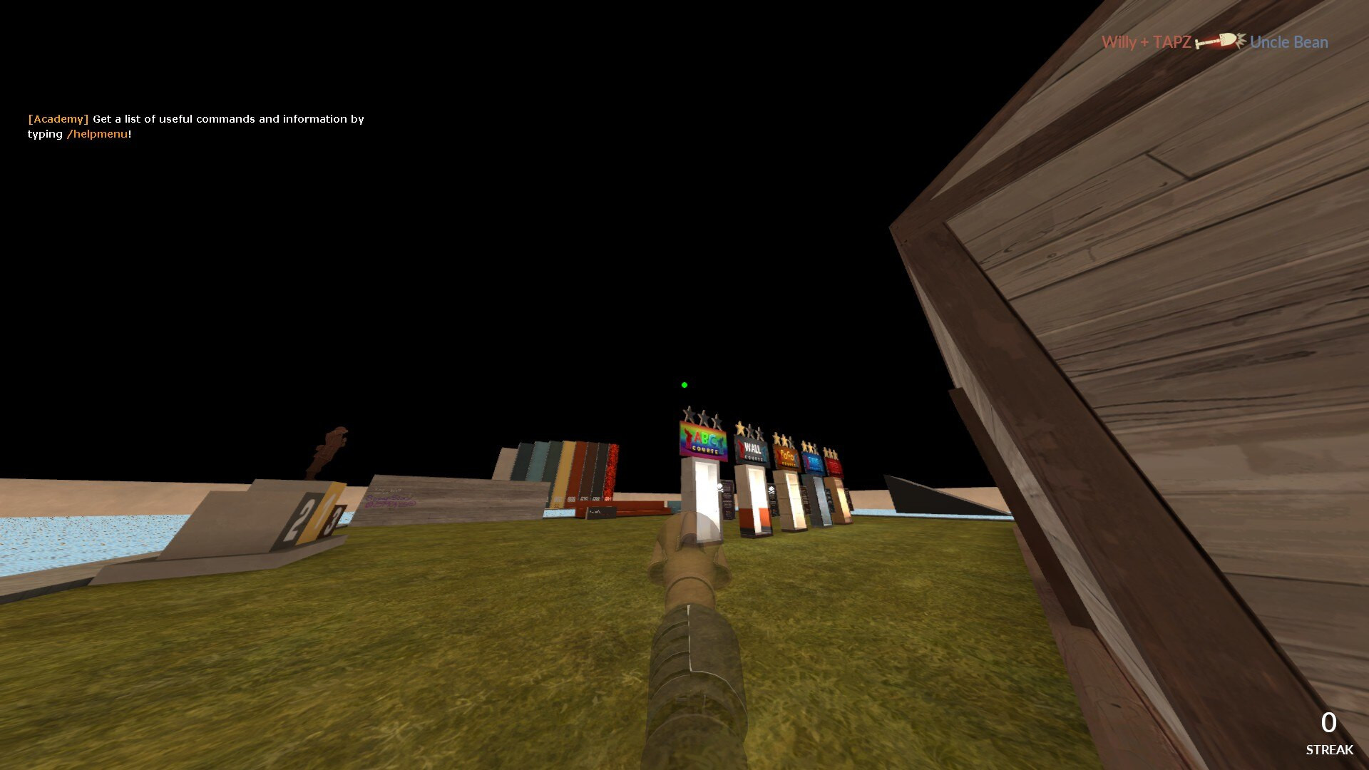 Black Skybox Mod for Team Fortress 2 | TF2 Mods