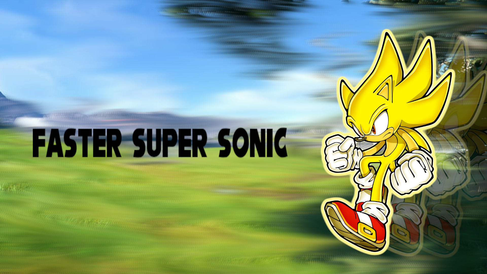 Faster Super Sonic Mod for Sonic Frontiers | Frontiers Mods