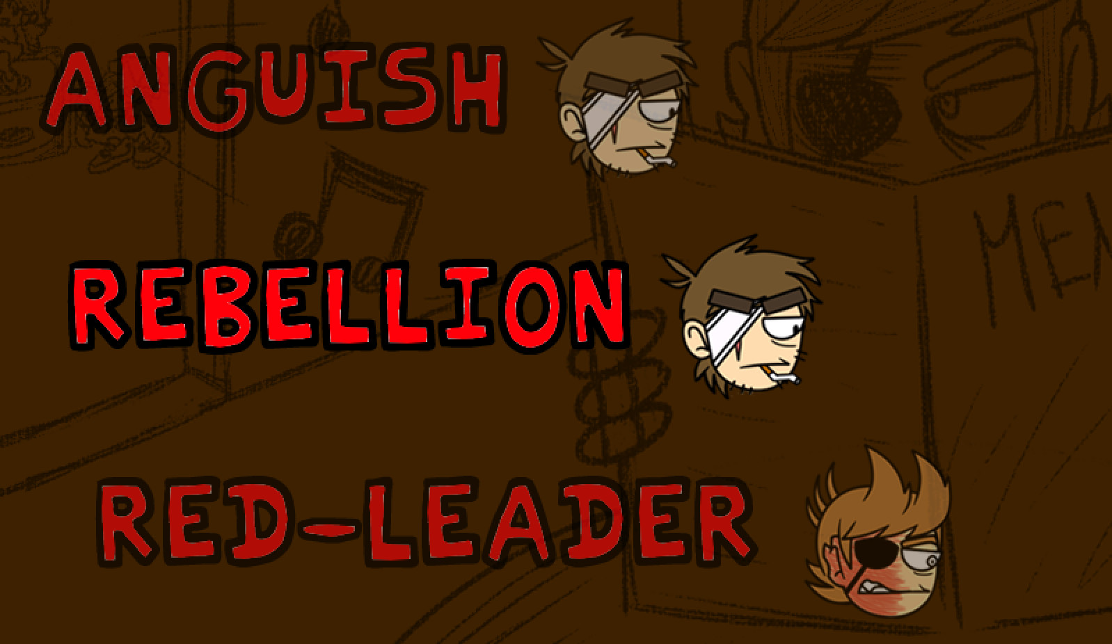 [SENSITIVE CONTENT] Vs Red Army: Remastered Mod for Friday Night Funkin ...