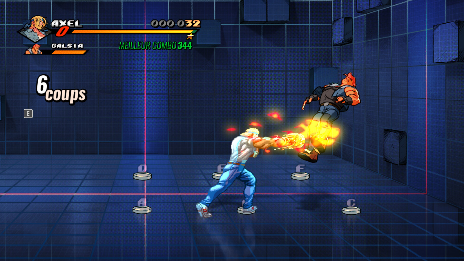 Axel SOR4 Fan made Mod for Streets of Rage 4 | SOR4 Mods