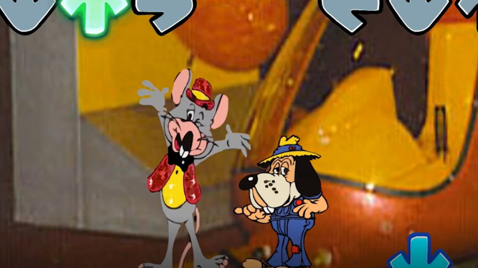 Alex Does Stupid!?! Almost all play-able cover/mix Mod for Friday Night ...