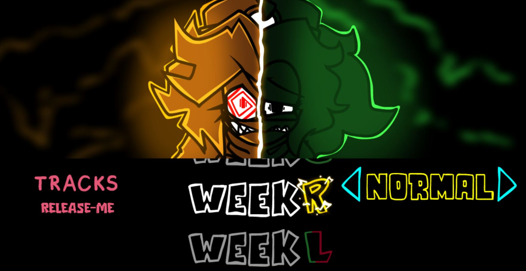 Clover's Cave In (CANCELLED V2 BUILD) Mod for Friday Night Funkin ...