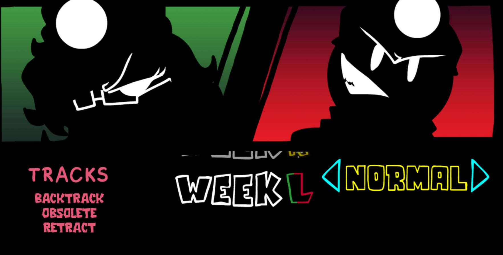 Clover's Cave In (CANCELLED V2 BUILD) Mod for Friday Night Funkin ...