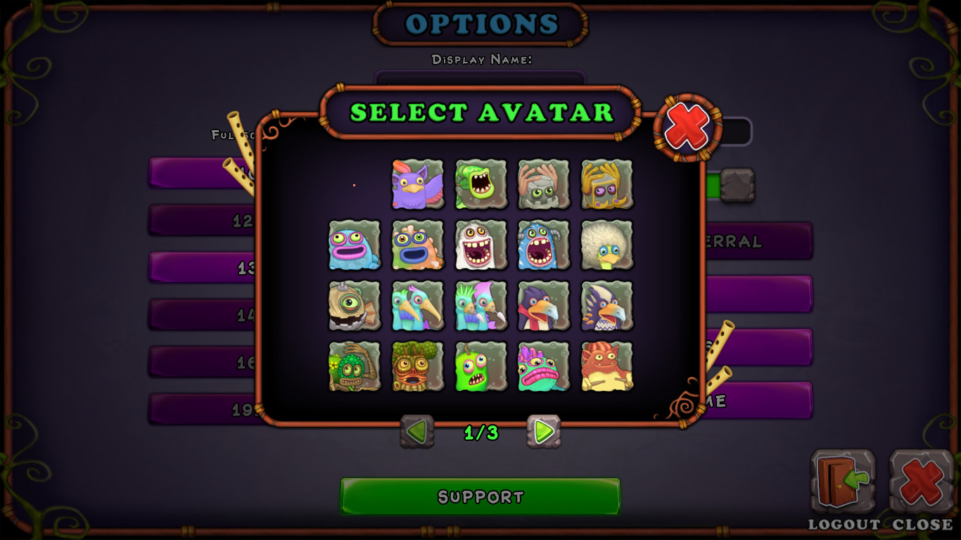 Set Your PFP To Epic Kayna [My Singing Monsters] [Mods]