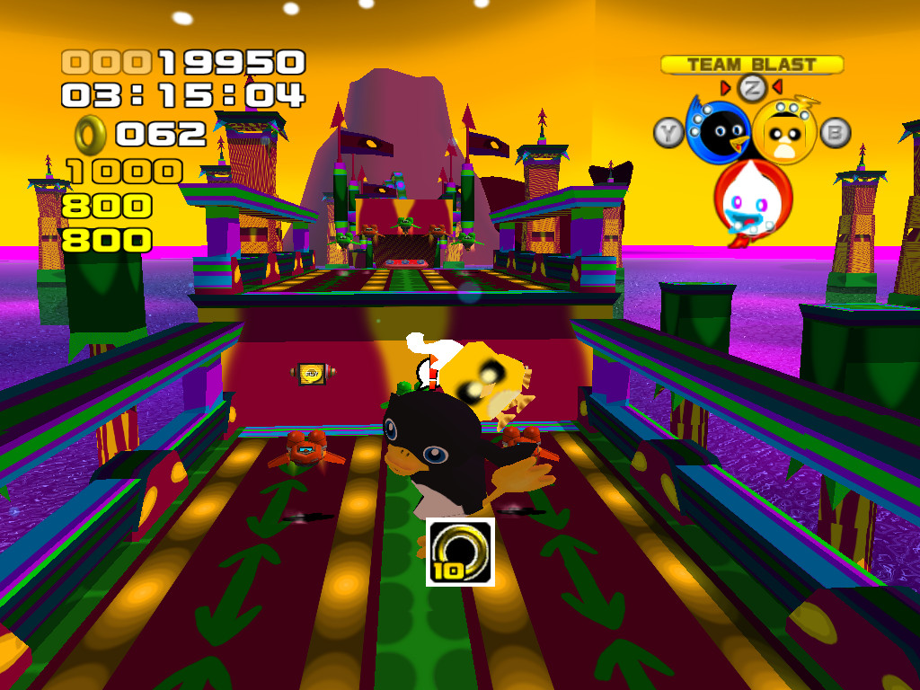 New Teams Character Pack Mod for Sonic Heroes | SH Mods