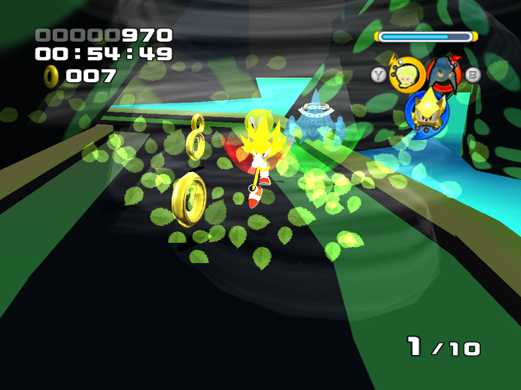 New Teams Character Pack Mod for Sonic Heroes | SH Mods