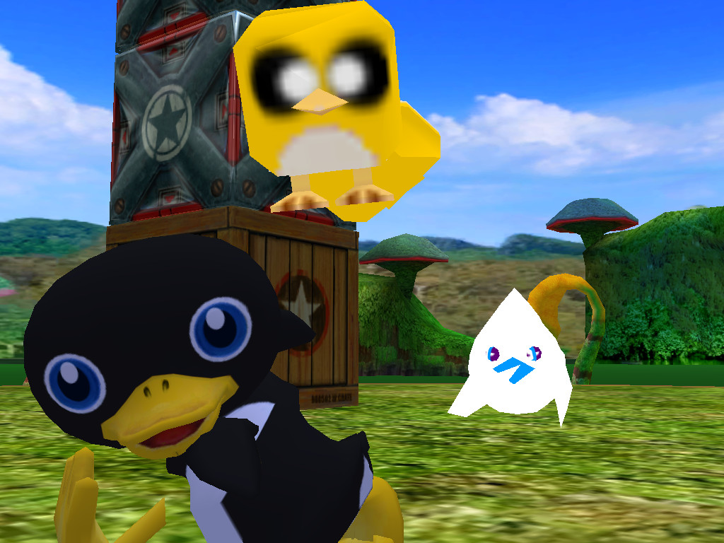New Teams Character Pack Mod for Sonic Heroes | SH Mods