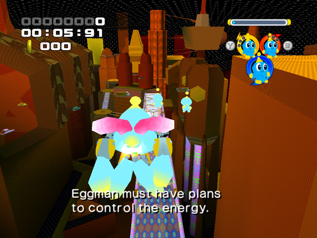 New Teams Character Pack Mod for Sonic Heroes | SH Mods