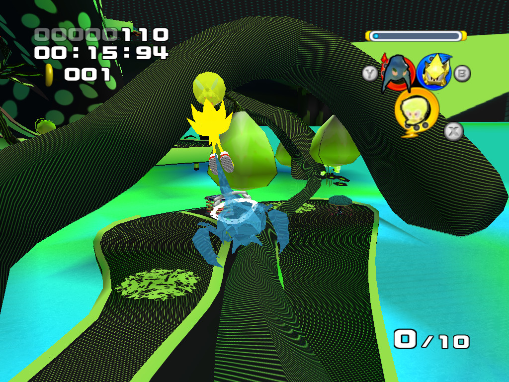 New Teams Character Pack Mod for Sonic Heroes | SH Mods