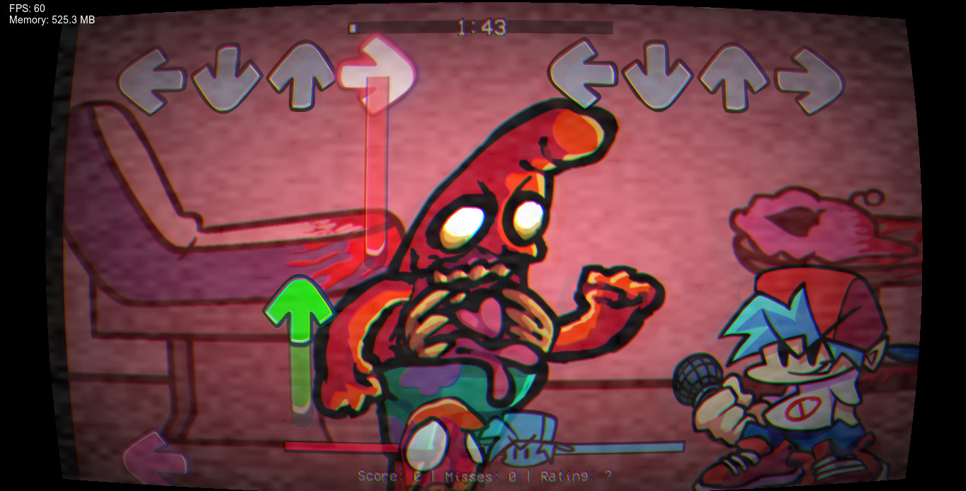 FNF: Tales From Davy Jones (v2 DEMO OUT!) Mod for Friday Night Funkin ...