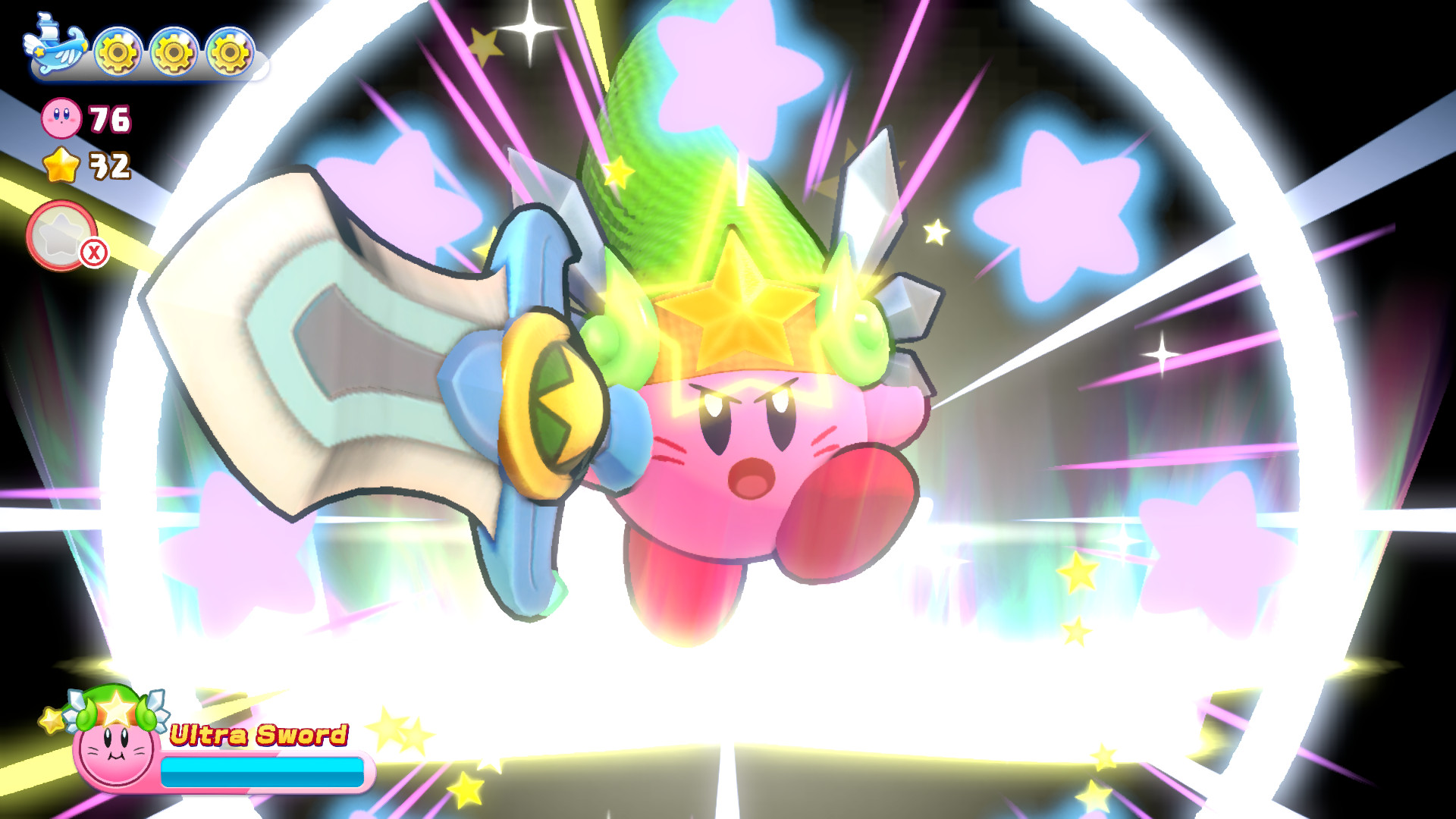 Kirb Model - (Classic Kirb from SA) Mod for Kirby's Return to Dreamland ...