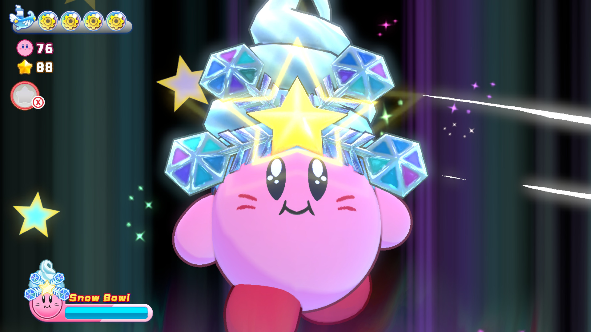 Kirb Model - (Classic Kirb from SA) Mod for Kirby's Return to Dreamland ...