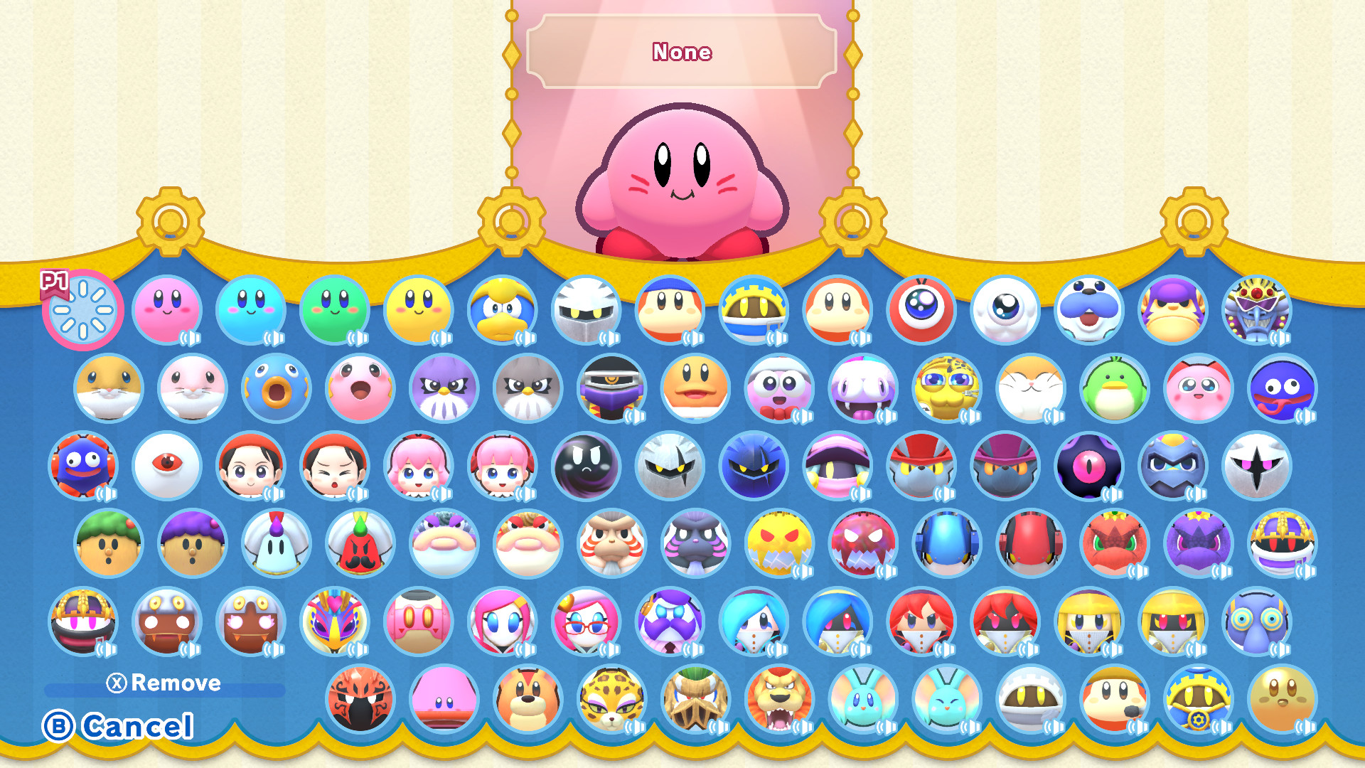 Kirb Model - (Classic Kirb from SA) Mod for Kirby's Return to Dreamland ...