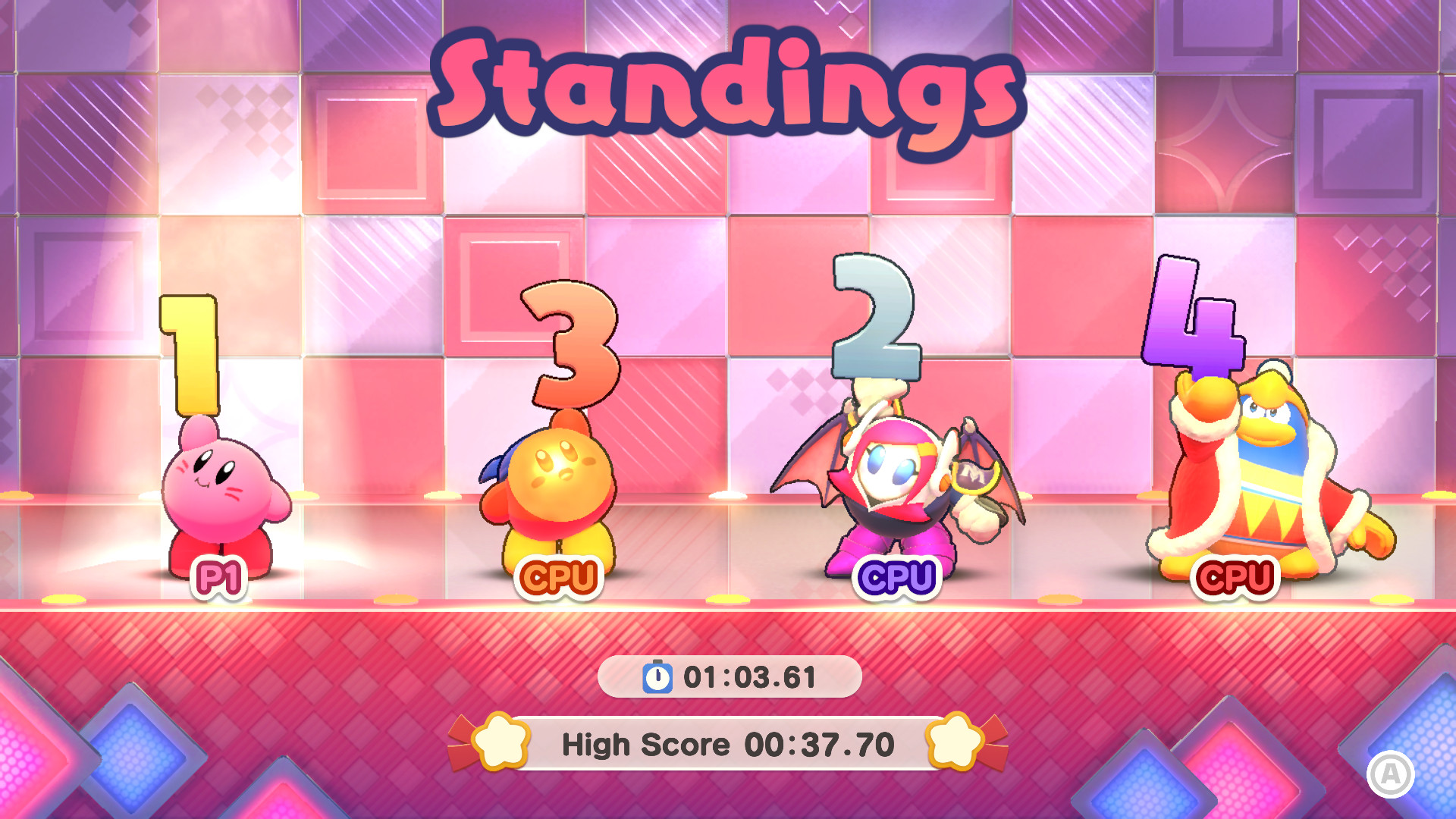 Kirb Model - (Classic Kirb from SA) Mod for Kirby's Return to Dreamland ...