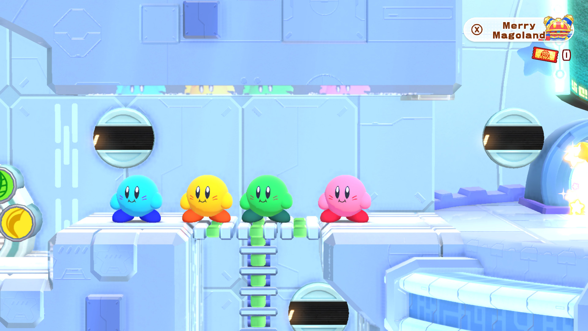 Kirb Model - (Classic Kirb from SA) Mod for Kirby's Return to Dreamland ...