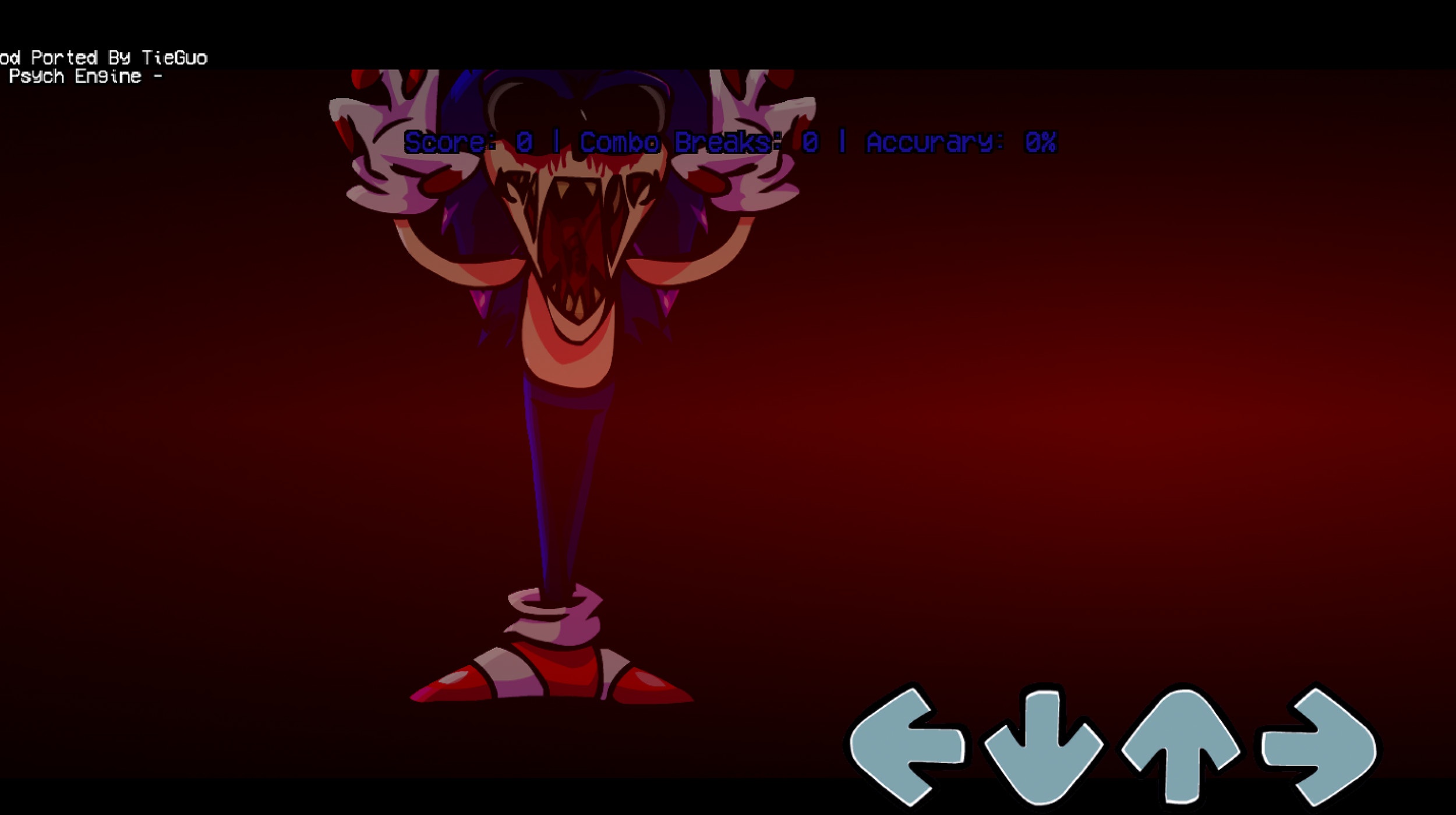 Xenophanes sings Finale Mod for Friday Night Funkin' | FNF Mods