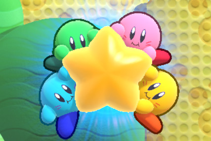 Kirb Model - (Classic Kirb from SA) Mod for Kirby's Return to Dreamland ...