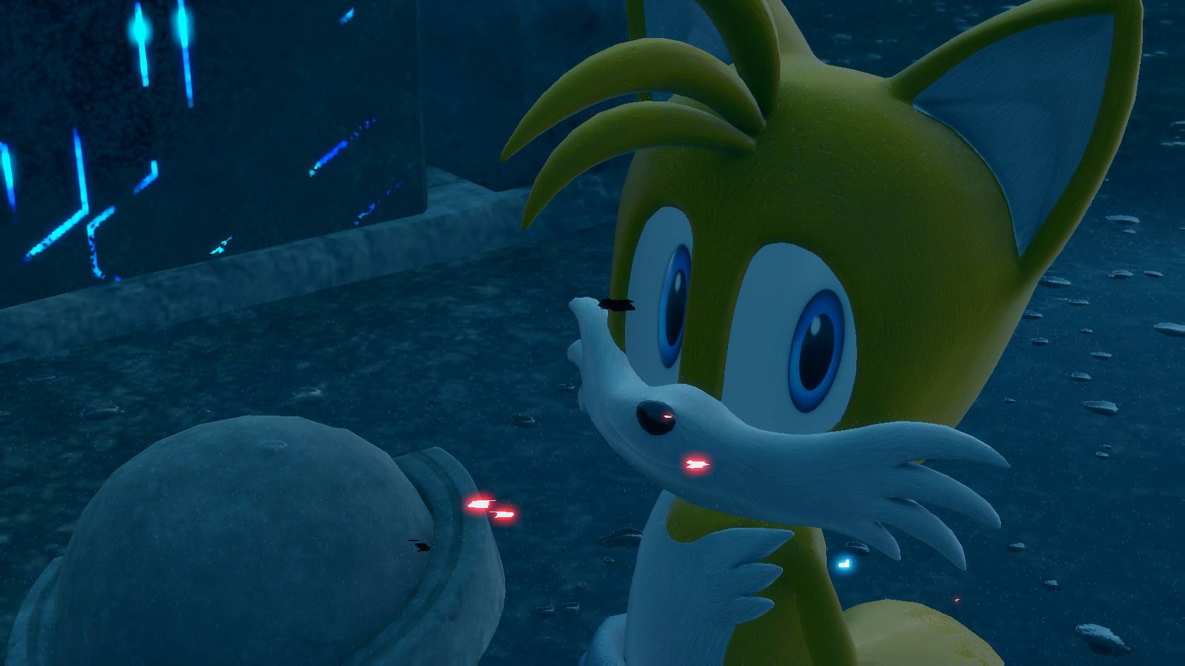 dxvk for HMM Mod for Sonic Frontiers | Frontiers Mods