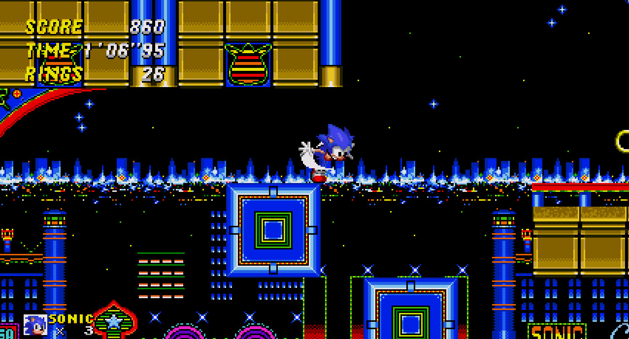 Yet Another Junio Sonic: Absolute Mod for Sonic The Hedgehog 2 Absolute ...