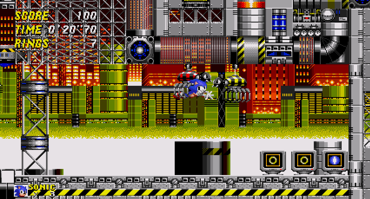 Yet Another Junio Sonic: Absolute Mod for Sonic The Hedgehog 2 Absolute ...