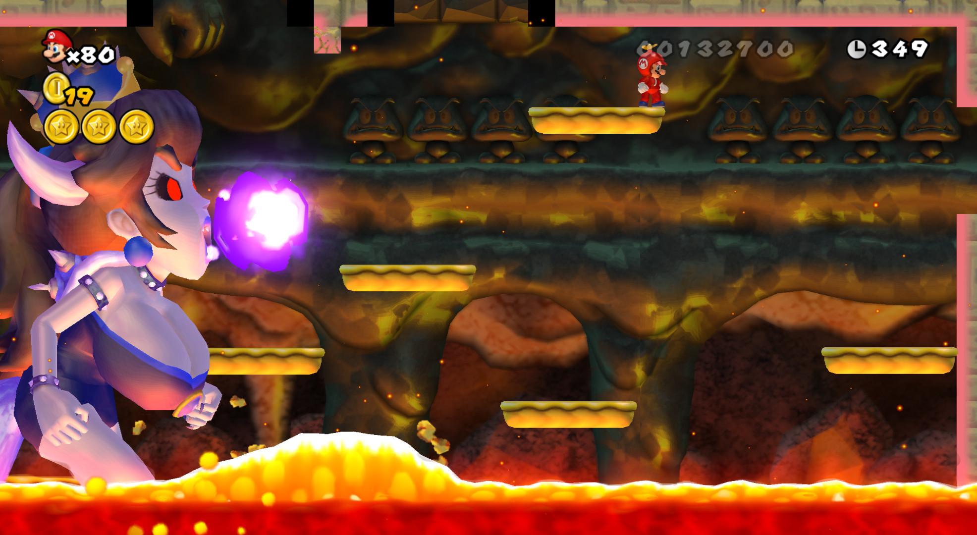 No Dress Bowsettes [New Super Mario Bros. Wii] [Mods]