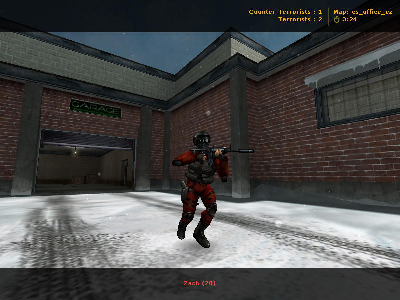 The Red Team (AKA The Counter-Counter-Terrorists) Mod for Counter ...