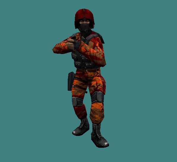 The Red Team (AKA The Counter-Counter-Terrorists) Mod for Counter ...