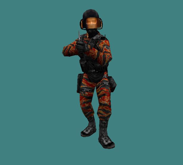The Red Team (AKA The Counter-Counter-Terrorists) Mod for Counter ...