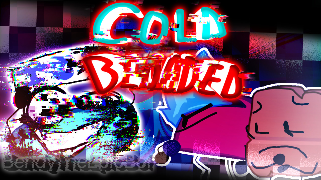 Cold Blooded Charted Mod for Friday Night Funkin' | FNF Mods