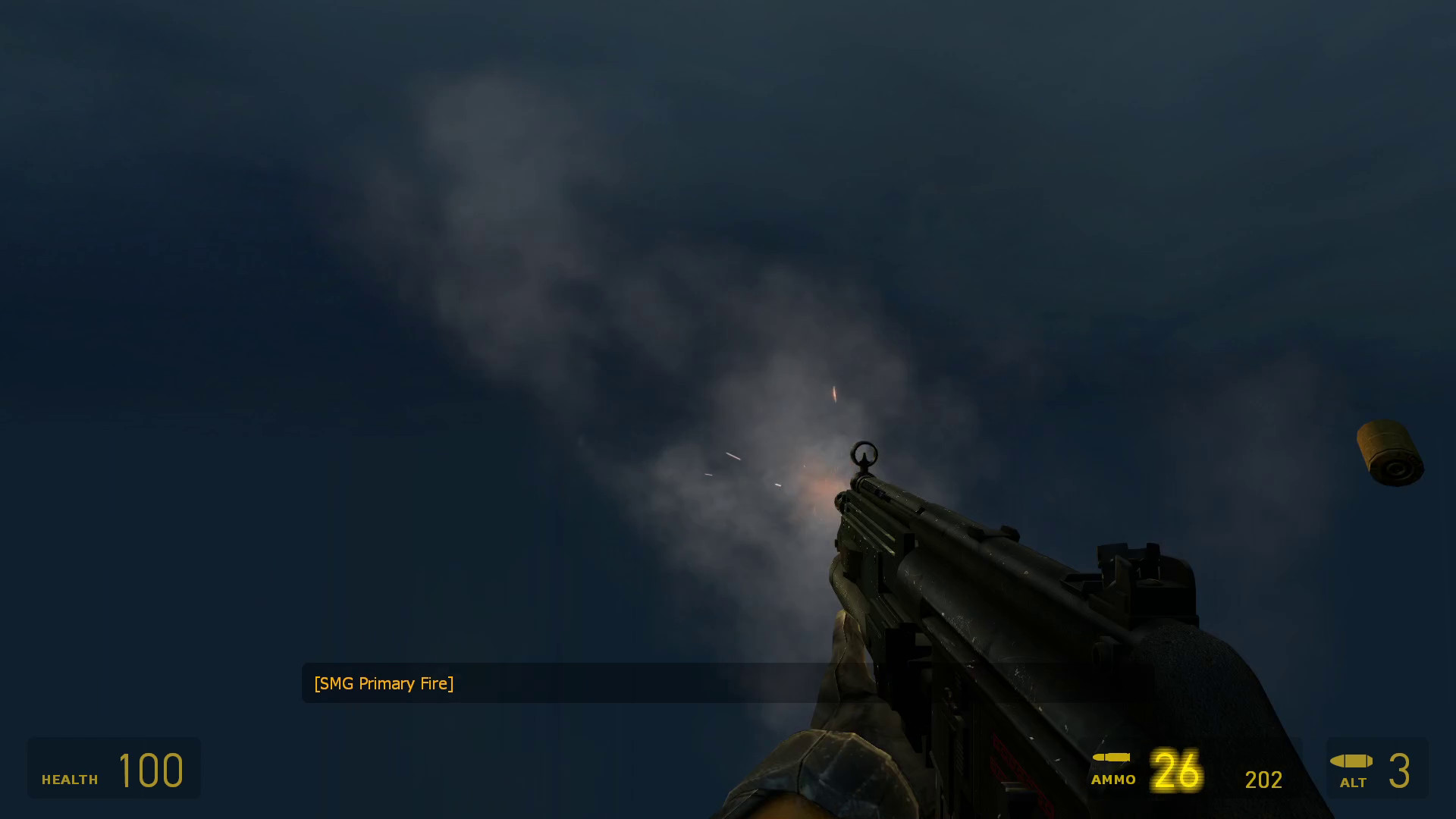 H&K G41 with MW2019 Muzzleflash For SMG Mod for Half-Life 2 | HL2 Mods