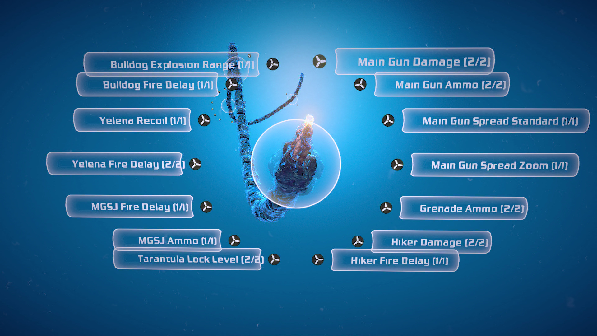 Debug Menu Mod for Bionic Commando | BC Mods