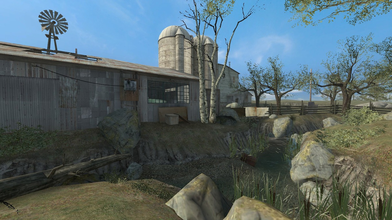 cs_militia_go (Lite Version) Mod for Counter-Strike: Source | CS:S Mods