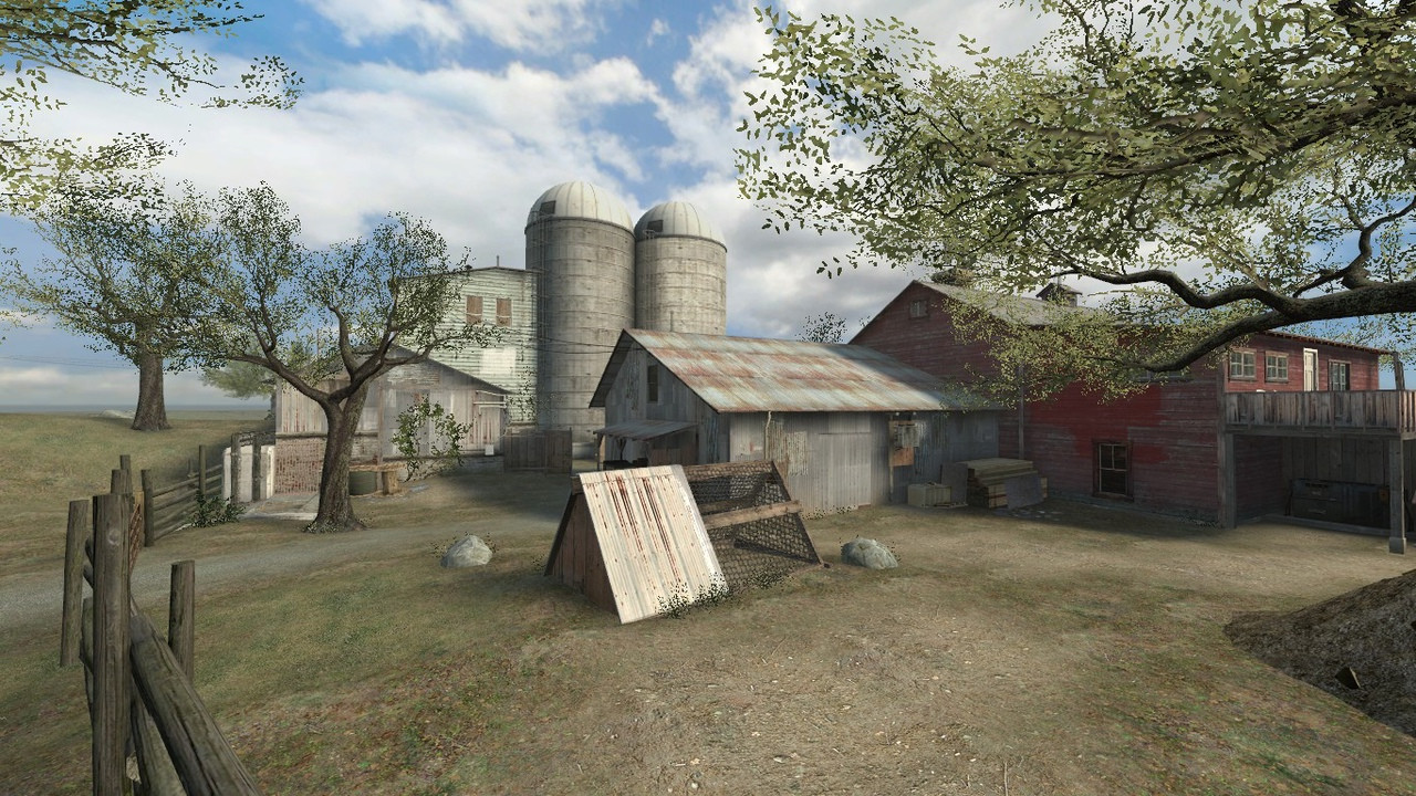 cs_militia_go (Lite Version) Mod for Counter-Strike: Source | CS:S Mods