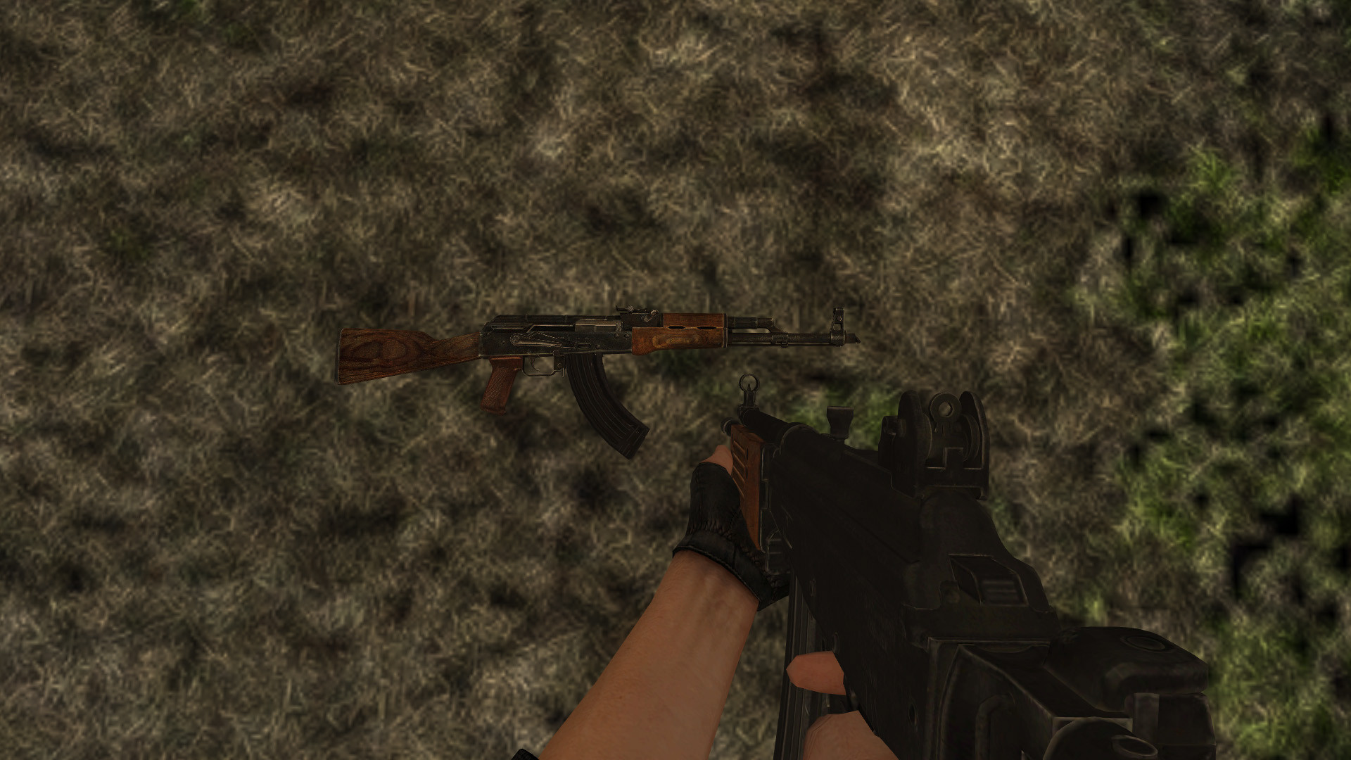 Izhmash AKM Family on MW2022 Animation Mod for Counter-Strike 1.6 | CS1 ...