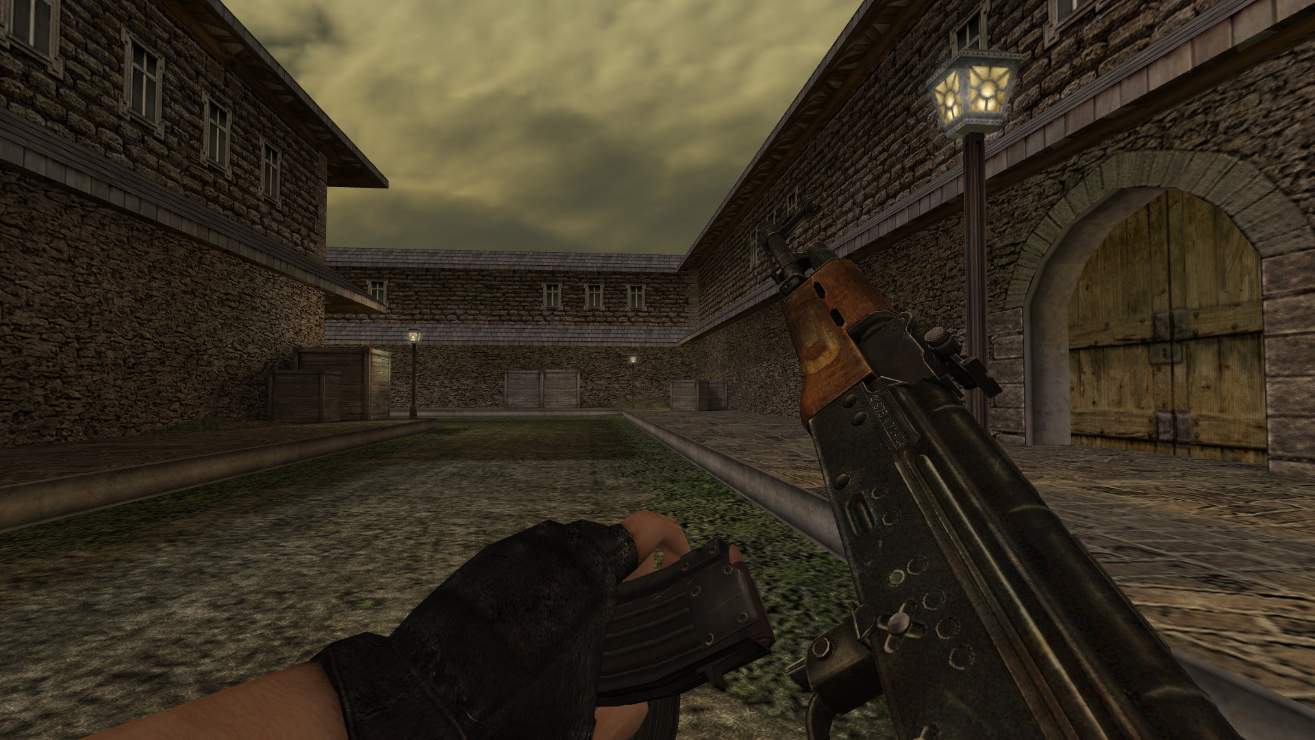 Izhmash AKM Family on MW2022 Animation Mod for Counter-Strike 1.6 | CS1 ...