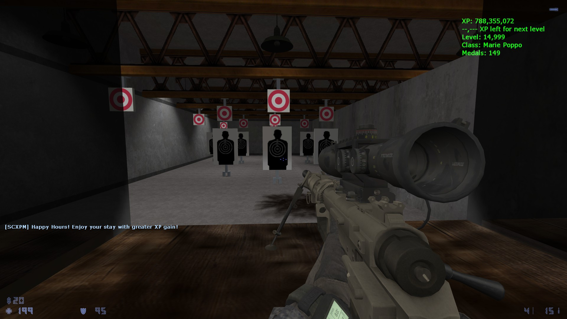 MW2 Weapon Pack - Beta Mod for Sven Co-op | SC Mods