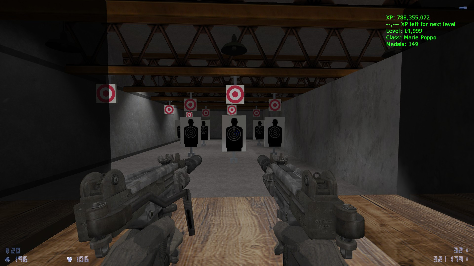 MW2 Weapon Pack. Mod for Sven Co-op | SC Mods