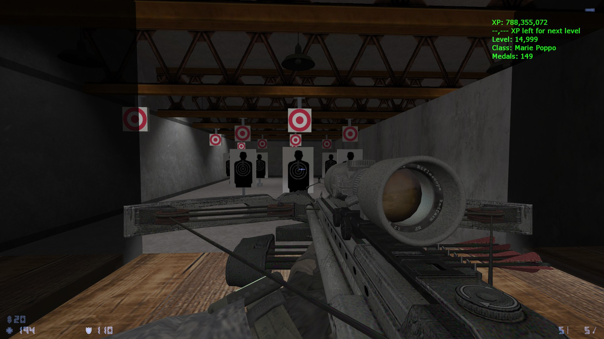MW2 Weapon Pack. Mod for Sven Co-op | SC Mods