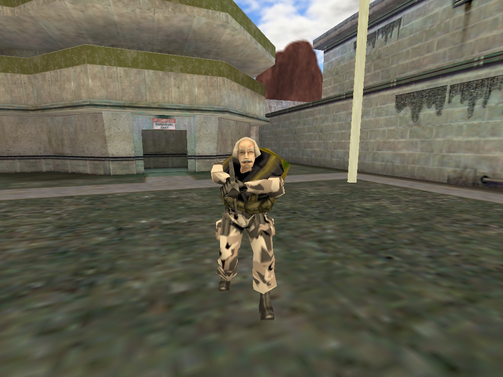 HECU Scientists [Half-Life] [Mods]